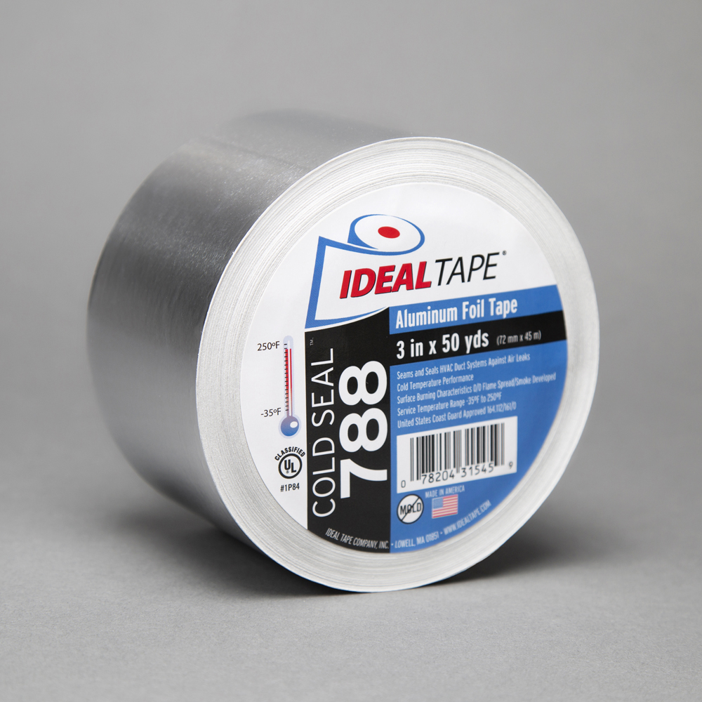 788S Cold Seal Foil Tape | GarCo Manufacturing Co., Inc.